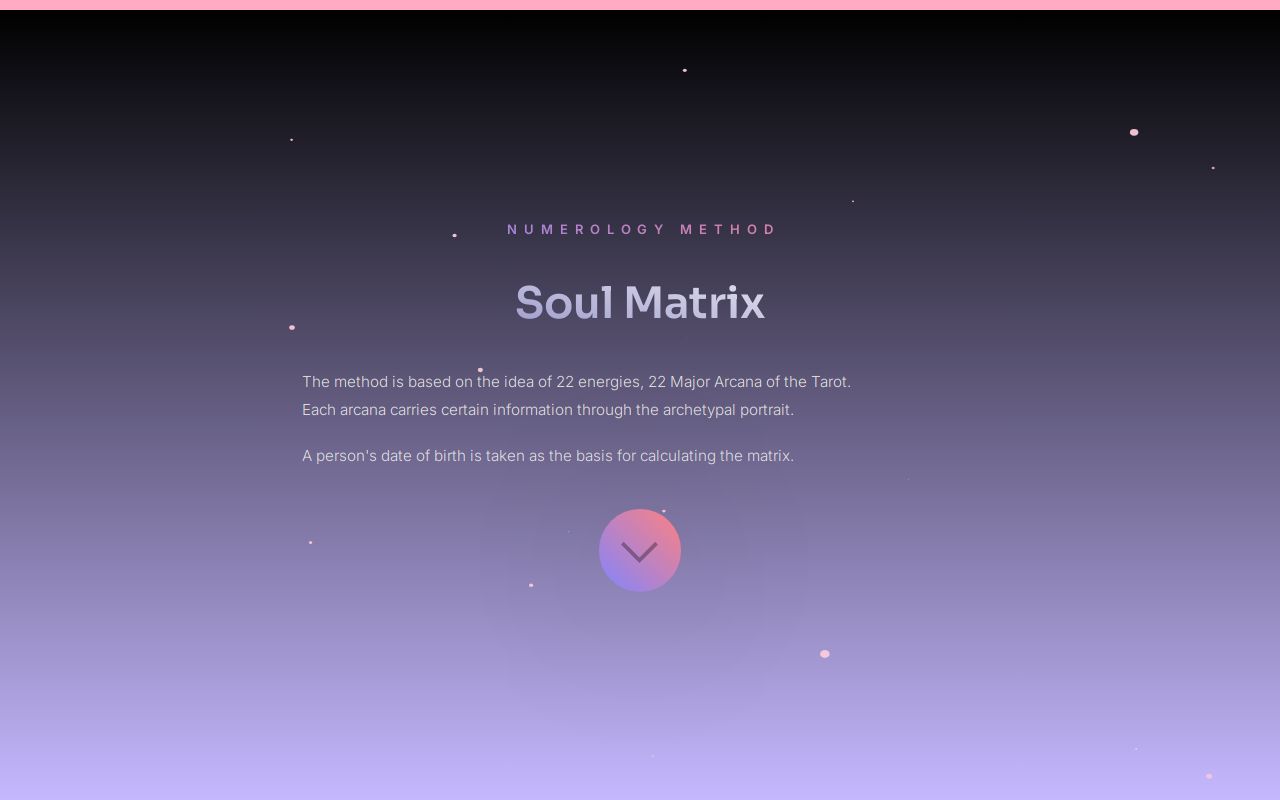 Soul Matrix